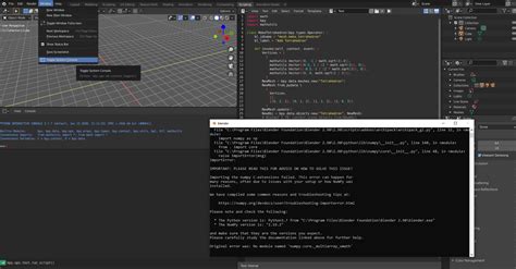 Python How To Execute My Operator 2020 Blender