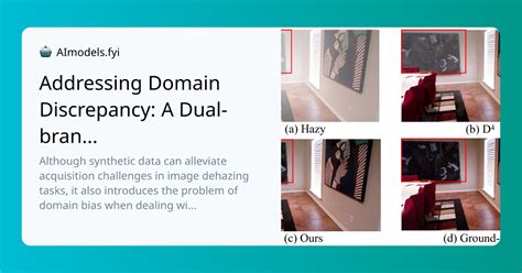 Addressing Domain Discrepancy A Dual Branch Collaborative Model To