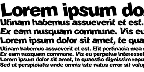 Jumbled Font Download For Free View Sample Text Rating And More On