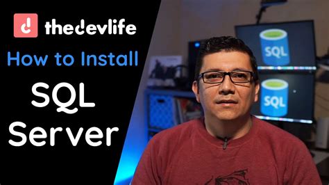 How To Install Sql Server Express Along With Ssms Part 2 Database Server Youtube