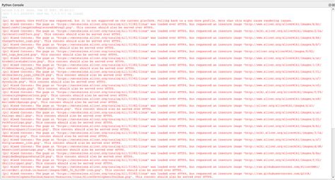 Extensions Problem Support D Slicer Community
