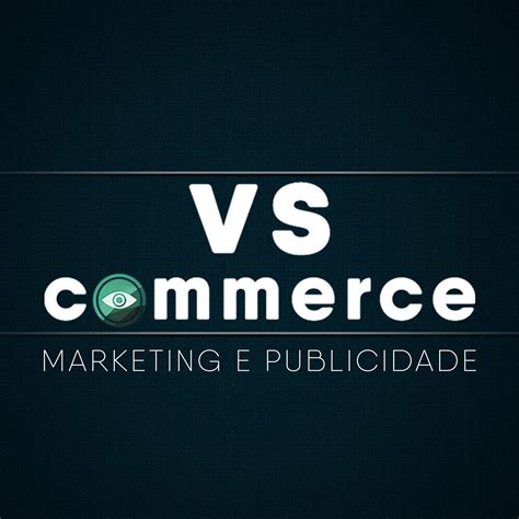 Vs Commerce Marketing E Publicidade Dois Córregos Sp
