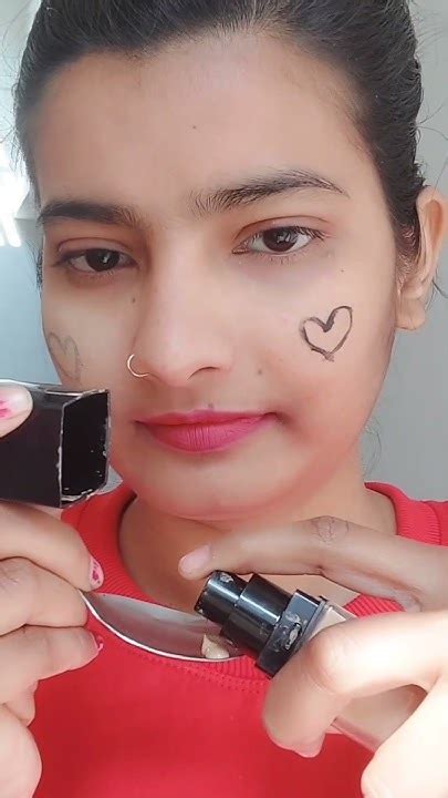 Foundation Hack Youtubeshorts Foundation Makeuphacks Beautyhacks