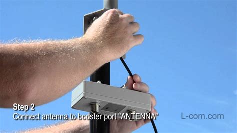 Wi Fi Antenna Amplifier