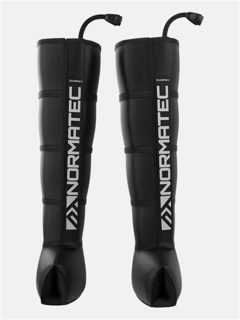 Hyperice Normatec 2 0 Leg Attachment Short Pair Recupero Sportivo Nencini Sport