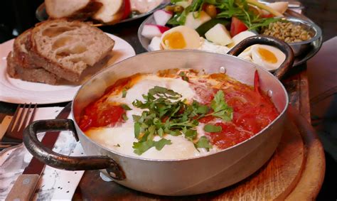 Shakshouka Comfortfood Uit Het Midden Oosten Ladify