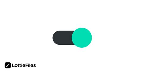 Free Toggle Switch Animation By Pixora Lottiefiles