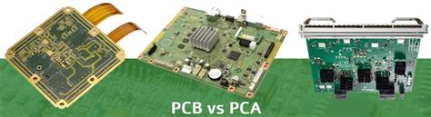 Comprehensive Guide To Printed Circuit Assembly Pca