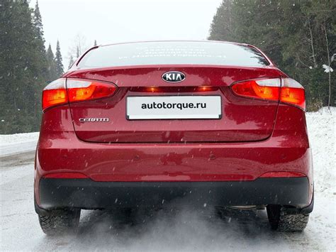 Kia Cerato 3 (YD) с пробегом — Слабые места, поломки, ресурс