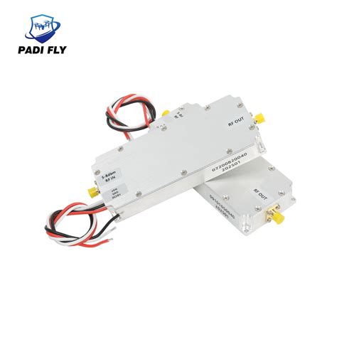400 700mhz 50w Anti Drone Rf Amplifier Module For Anti Drone Detector Anti Drone System