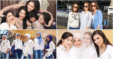 Pasangan Adik Beradik Popular Yang Cun Buat Hati Jejaka Tertawan Lobak Merah