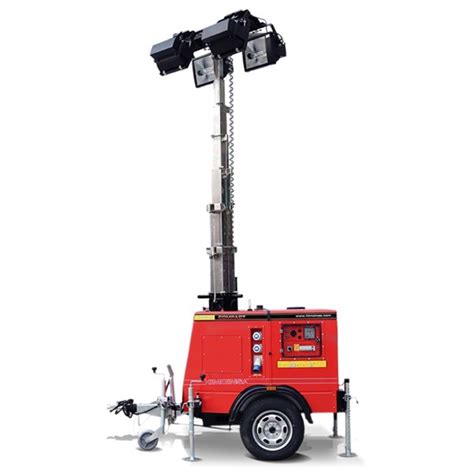 Himoinsa Apolo Compact Heavy Duty Lighting Tower