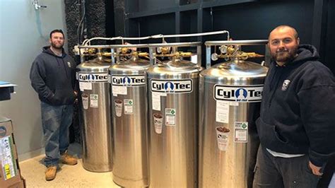 Bulk Carbon Dioxide Co2 Allgas Technologies