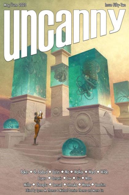 uncanny magazine issue 52 may june 2023 by aliette de bodard fran