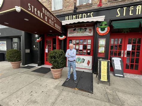 Owners Hunters Steak And Ale House Not Closing The Brooklyn Home Reporter