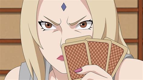Tsunade Lost To Jiraiya In A Card Game Naruto Sex Anime Hentai Cartoon Living With Tsunade