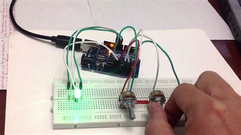 Controlar LED RGB Desde El Arduino YouTube