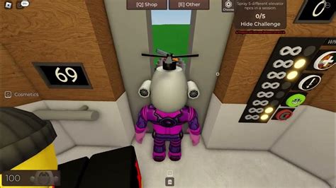 Playing Regretevator [ Elevator Simulator ] Part 8 Youtube