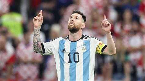 Lionel Messi Told God Will Crown Him After Argentina Reach World Cup