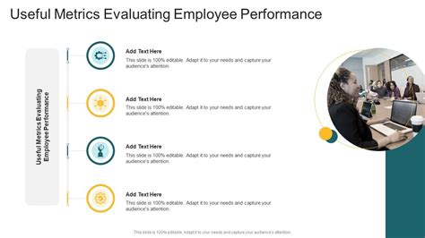 Useful Metrics Evaluating Employee Performance In Powerpoint And Google Slides Cpb PPT Template