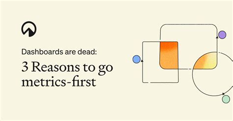 dashboards are dead💀 if you re still on the fence about metrics first