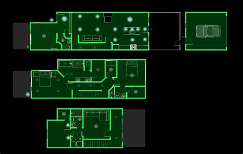 Home Assistant Floor Plan Examples