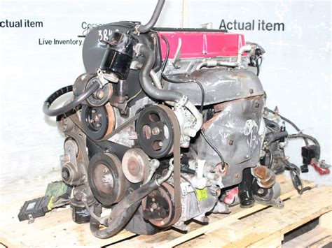 Mitsubishi Eclipse Gto Lancer 4g63 6g72 6g74 Turbo Engine And