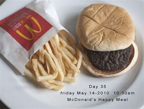 The Mcdonalds Happy Meal That Just Wont Decompose Freeones Forum