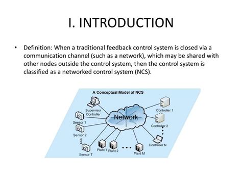 Ppt Networked Control System Overview And Research Trends Powerpoint