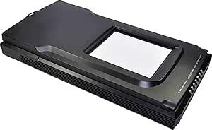 Amazon Com A Large Format Flatbed Scanner Color Photo Image Film Negative Document