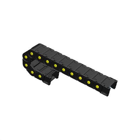 Reinforced Cable Tracks Modular And Heavy Duty Cable Management For