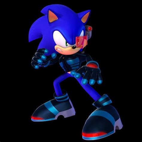 Stealth Sonic Suit