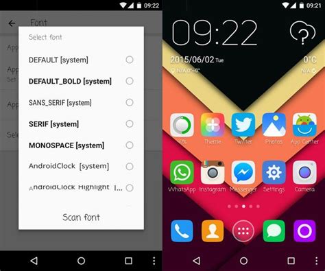 How To Change The Font On Your Android