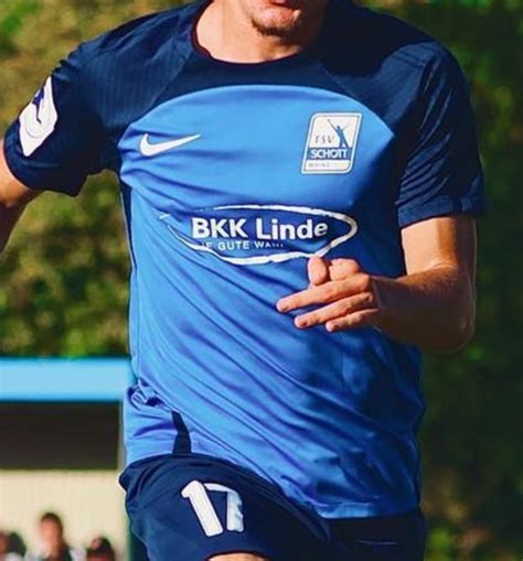 Tsv Schott Mainz 2023 24 Home Kit