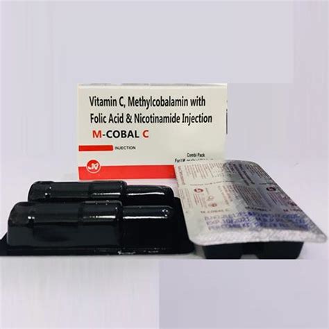 M Cobal C Inj Jv Healthcare