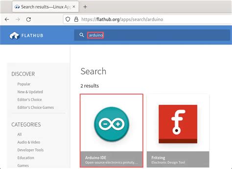 Install The Arduino IDE On Linux PragmaticLinux