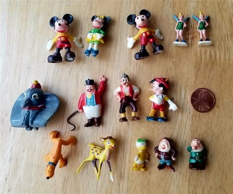Old Disney Collectible Figurines At Jeffrey Gavin Blog