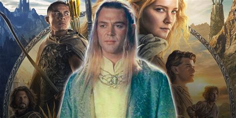 Was Celeborn In The Lord Of The Rings Movies Why Fans Forget The Elfs Role