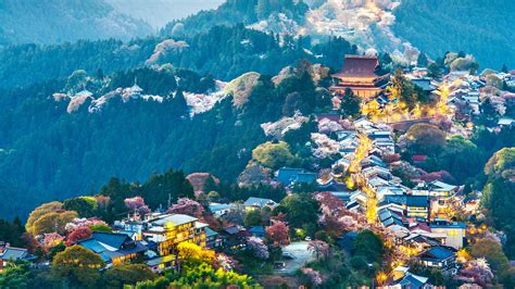 Must Visit Places In Japan Foto