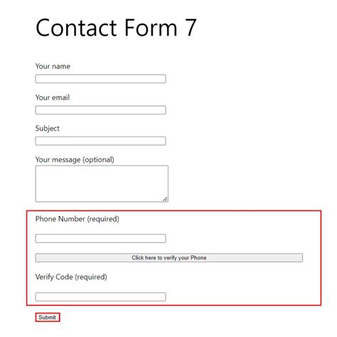 Personaliza Formularios De Contacto En Wordpress Con Contact Form 7
