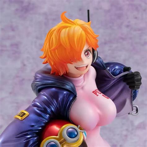One Piece Megahouse Lilith Licensed Pvc Figure Clubhouse Statues