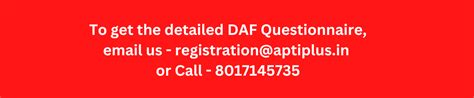 How To Prepare Questions On DAF For UPSC Interview