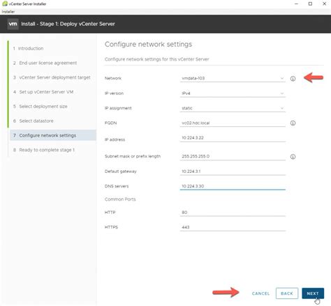 How To Deploy VMware VCenter Hybrid Data Center
