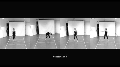 Genetic Dance Algorithm Rehearsal Music By Chilly Gonzales Youtube
