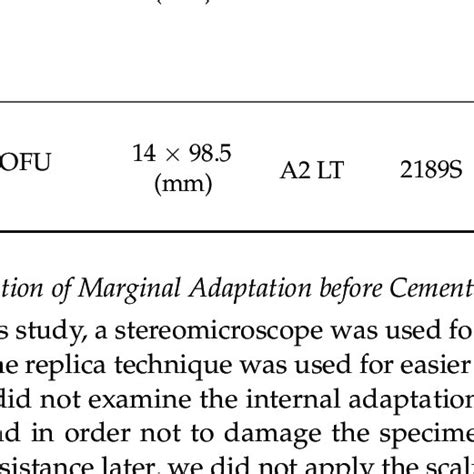 Margin Design Product Shapes Shades Ref Lot Numbers And The Download Scientific Diagram