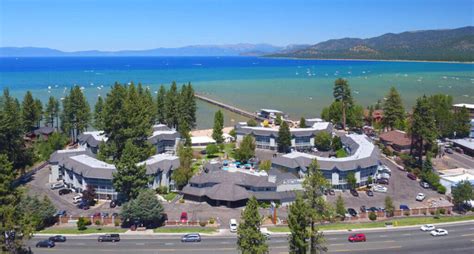Lake Tahoe Snow Play