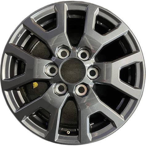 17 4 Runner 25 17x7 Original Oem Wheel Rim — Oem Wheel Shop