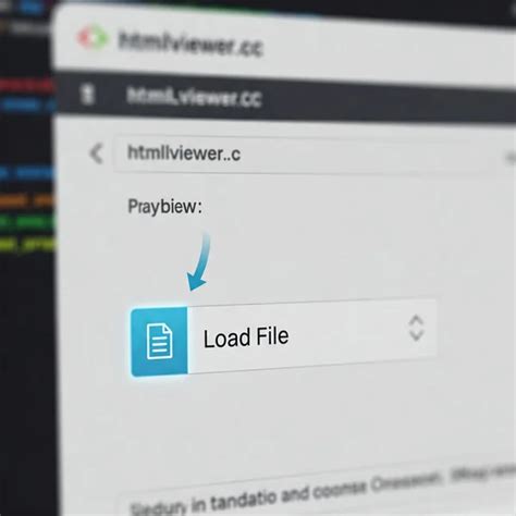 ver archivos html locales en línea fácilmente con htmlviewer cc