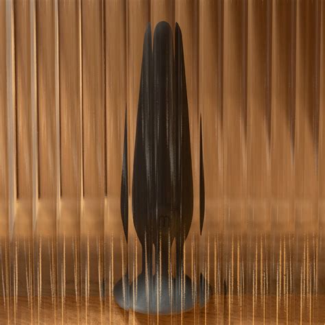 Cone Medium Vibrating Anal Plug Maude