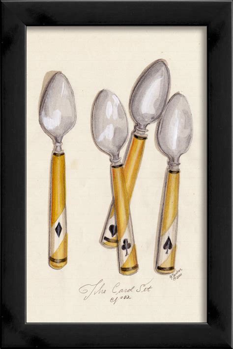 Eb Card Set Spoons Spicher And Company